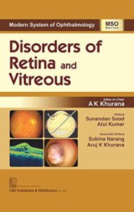 [Original PDF] Disorders of Retina and Vitreous (Modern System of Ophthalmology) (MSO ...