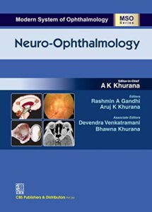 Neuro Ophthalmology (Modern System of Ophthalmology) - Ophthalmology ...