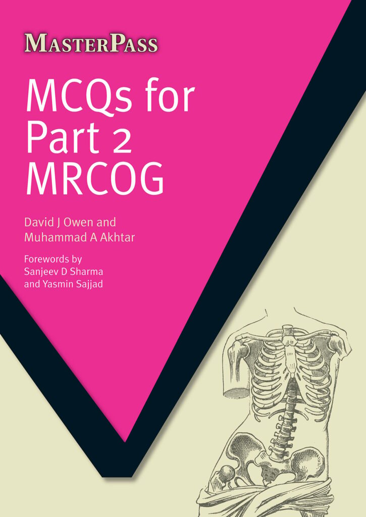 MCQS for Part 2 MRCOG - Ophthalmology Library