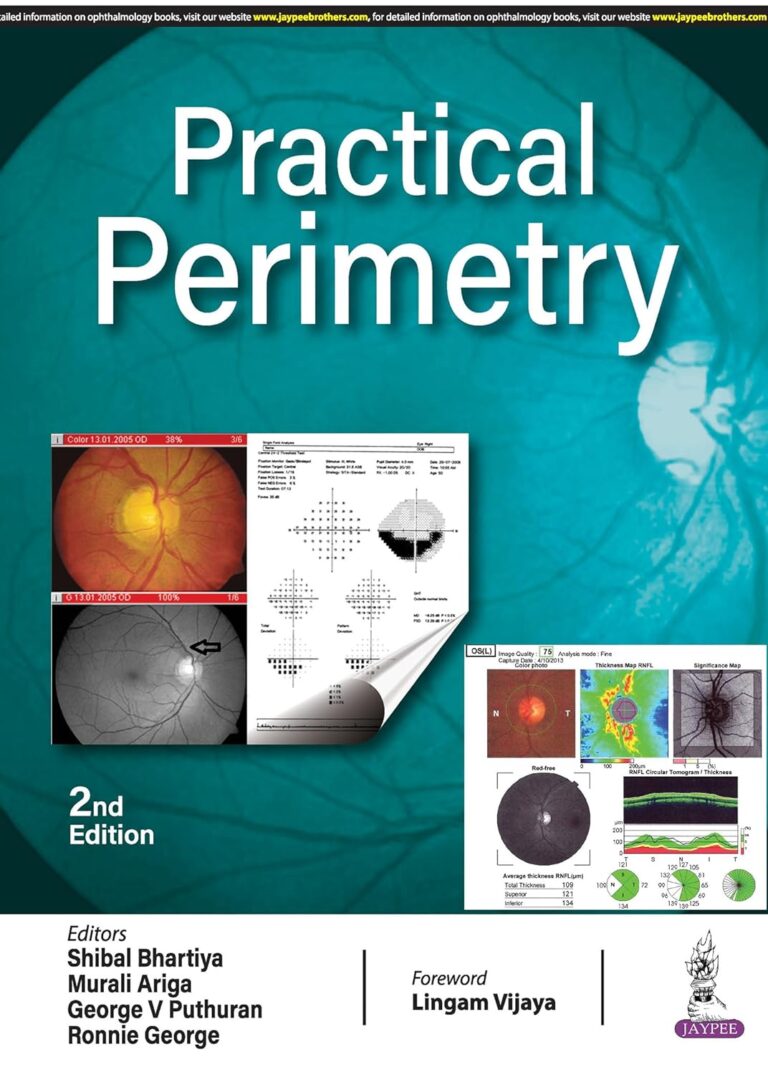 Practical Perimetry - Ophthalmology Library